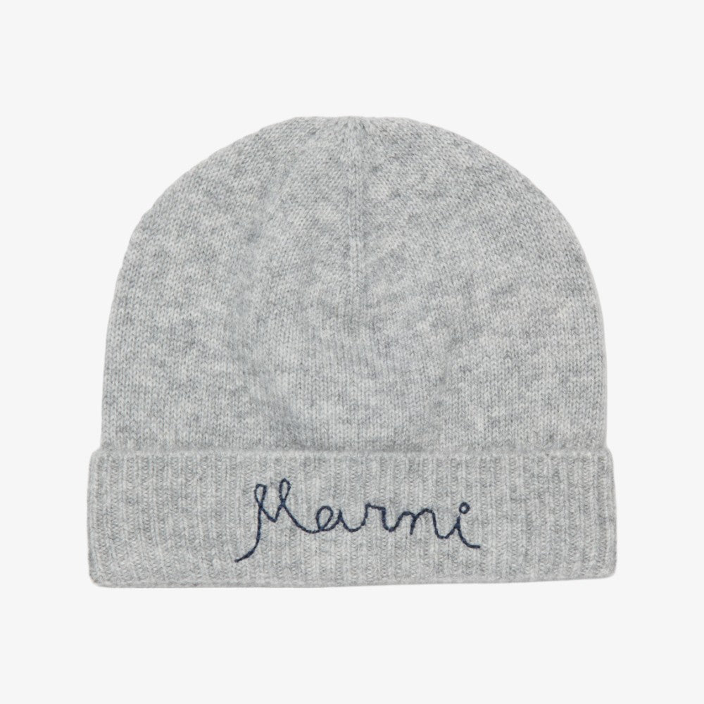 Logo Hat - Grey–m01600-m00ml-0m923-grey – blubellebaby