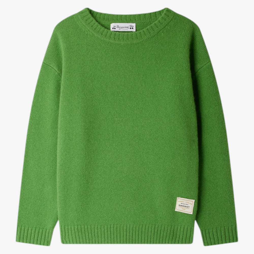 Jason Sweater - Green–w05bjuk00005-green – blubellebaby