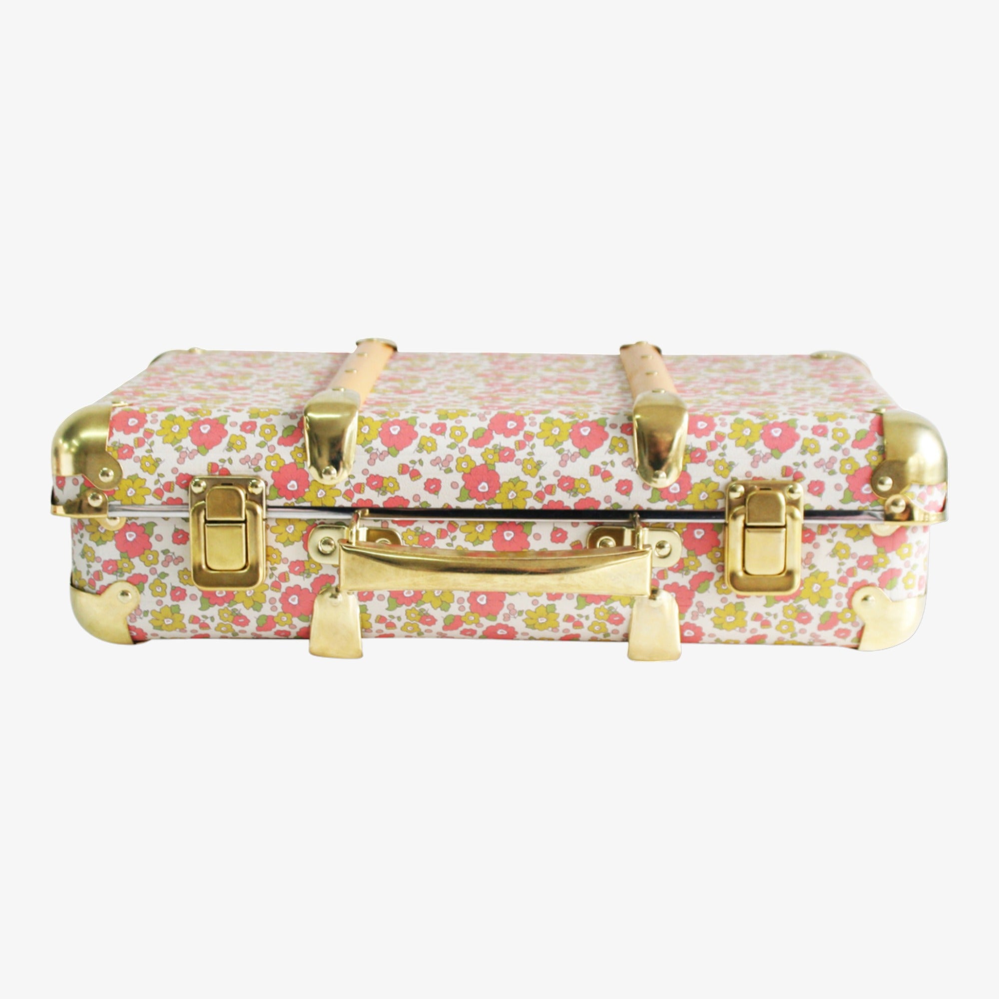 Mini Vintage Case - Chloe Print–nc39-chloe-print – blubellebaby